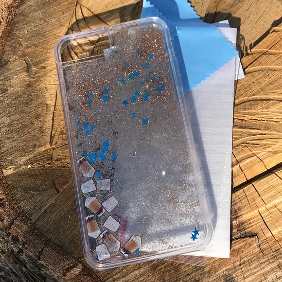 Accessories | Waterfall Iphone Case Coffee Theme | Poshmark